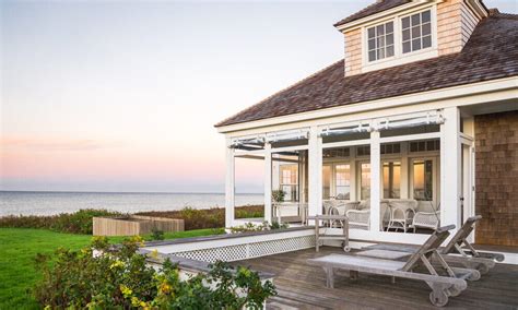 5 Simple Ways To Make Your Beach House Environmentally Sustainable