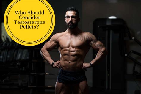 How Many Testosterone Pellets Do I Need Find Out Now