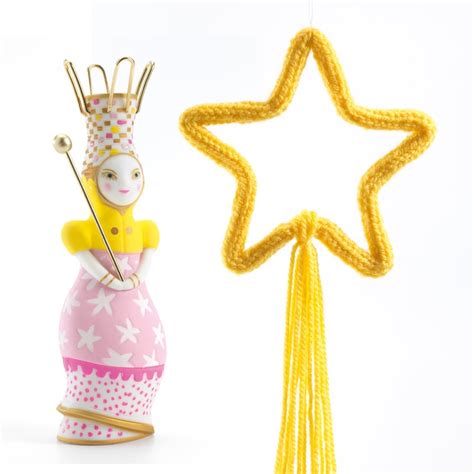 Princess French Knitting Set The Crafty Squirrel