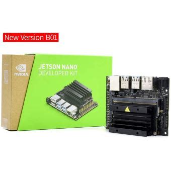 Waveshare Jetson Nano Developer Kit Small Computer For AI Development