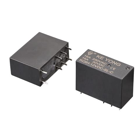 Keyong Kqi 14f Relay 5 48vdc Relay Power Relay Relay And Relay