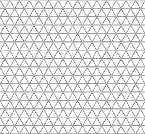Premium Vector Seamless Triangle Pattern Geometric Abstract Texture