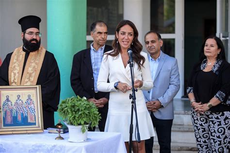 Πρώτο κουδούνι σήμερα στα σχολεία «Εθνικός Κήρυκας