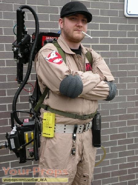 Ghostbusters Uniform Ensemble Replica Movie Costume
