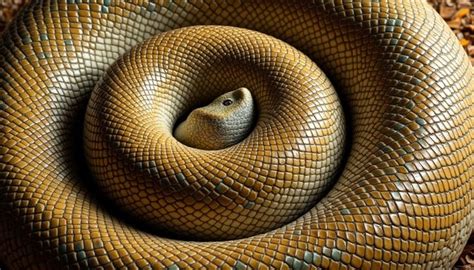 Free Spiraling Python Scales Image Download At Stockcake