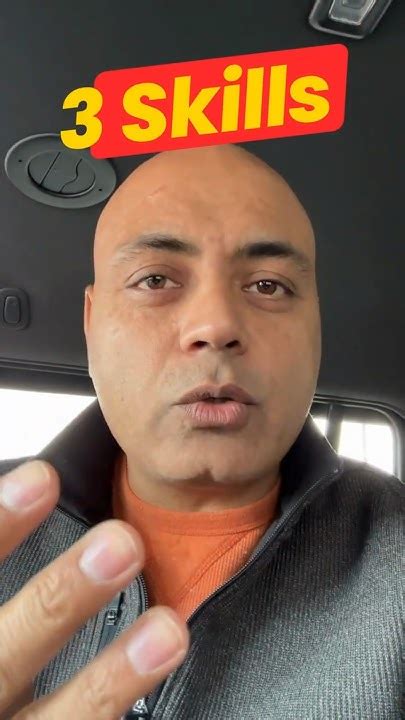Top 3 Skills You Need To Succeed In 2025 Short Youtube