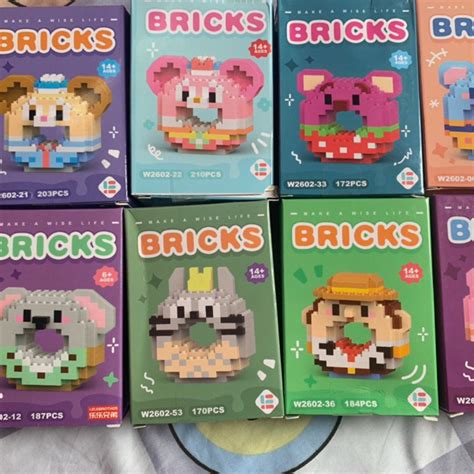 เลโก้ กล่องมีตำหนิ กล่องบุบ แบบสุ่ม พร้อมคู่มือการต่อ ราคาถูก Shopee