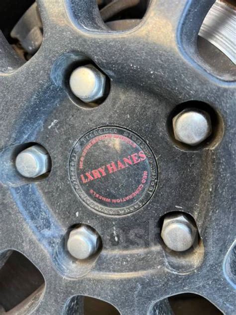 Диски LXRY Hanes + резина бонусом 245/35 R19 - Колёса во Владивостоке