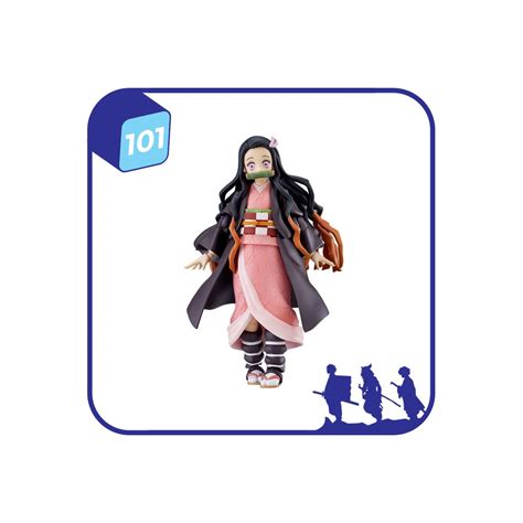 Demon Slayer Nezuko Action Figure