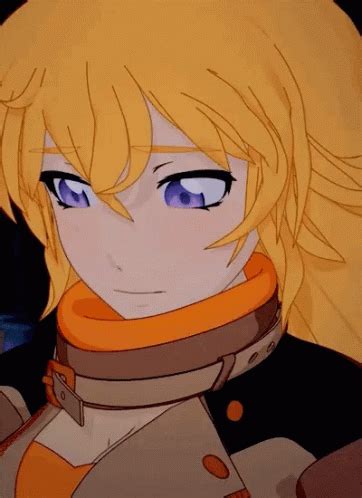 Yang Xiao Long Rwby Gif Yang Xiao Long Rwby Smile Discover Share Gifs