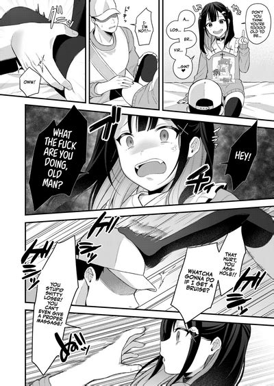 mesugaki choro sugi w fucking brats is way too easy chapter 01