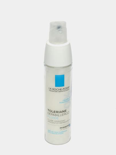 Легкий флюид La Roche-Posay Toleriane Dermallergo Fluide, 40 мл : общая ...