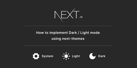 Easiest Way To Add Theme To Next Js App Using Tailwind DEV Community