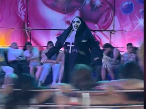 Revelan Identidad De La Monja De La Feria Que Se Ha Vuelto Viral En Tiktok
