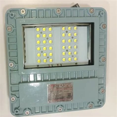 Aluminium White Flameproof Flood Light Fittings At ₹ 7500piece In