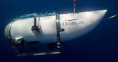 Why And How The Sub Might Have Imploded And What Happens To Humans Inside