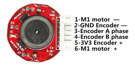 Gear Motor With Encoder And Arduino Uno Robotics Stack OFF