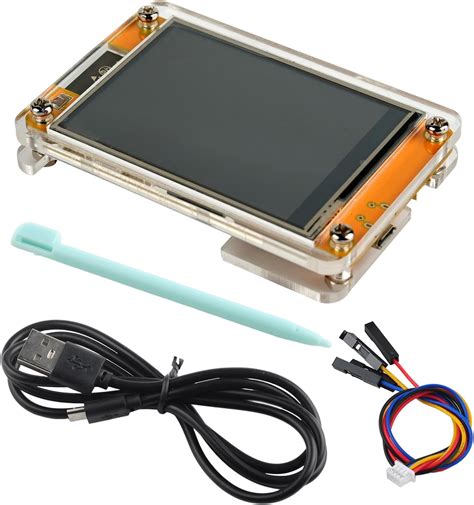 2 8 Inch Esp32 Display With Acrylic Case Philippines Ubuy