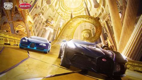 Bugatti Hadir Di Pubg Mobile Dengan 2 Mobil Eksklusif