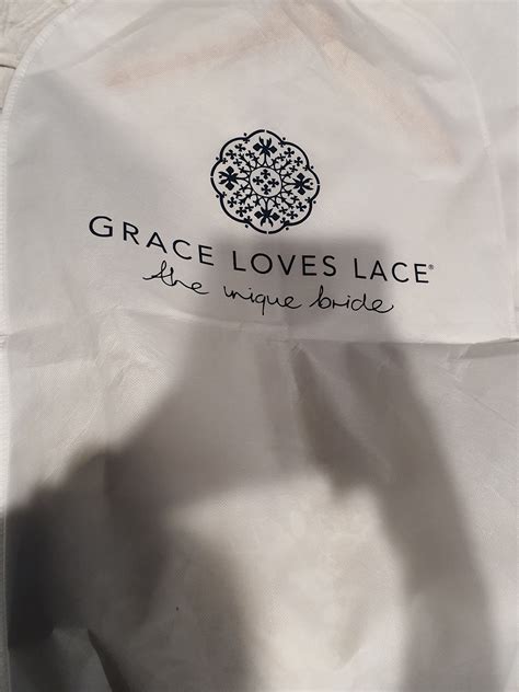 Grace Loves Lace Verdelle 02 New Wedding Dress Save 55 Stillwhite