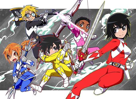 Mighty Morphin Power Rangers By Theartofgaf On Instagram Album On Imgur Mighty Morphin Power Rangers By Theartofgaf On Instagram Album On Imgur