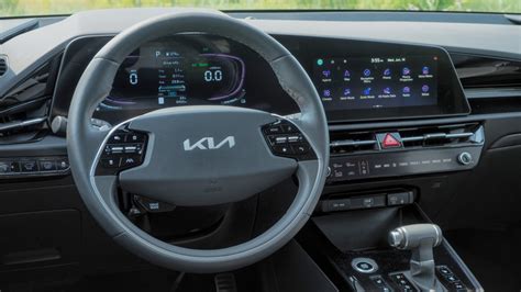 2023 Kia Niro Hybrid Review Economy Without Effort