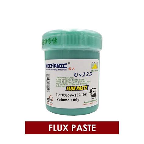 Flux Paste Xcellparts