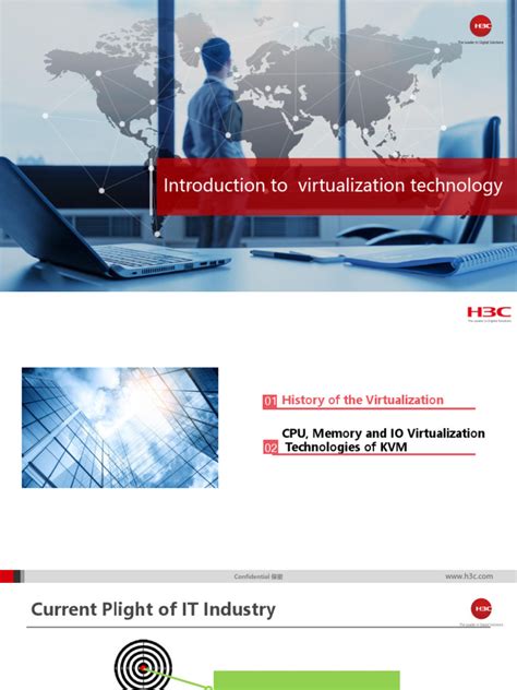 Introductionofvirtualizationtechnology Pdf Operating System