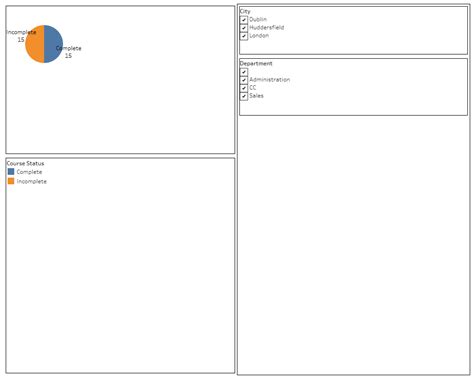 Hide An Entire Filter On Tableau Stack Overflow