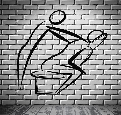 Wall Sticker Vinyl Decal Spa Beauty Chair Massage Salon Decor Unique