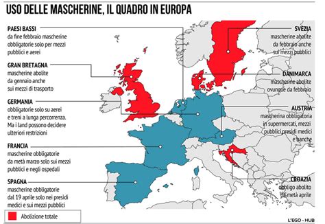 Lentepubblica It On Twitter Cadono Le Restrizioni Covid In Europa In