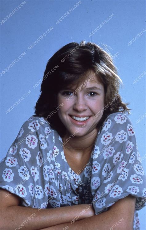 Kristy Mcnichol Portrait 35m 7843 Kristy Mcnichol Abc Photo