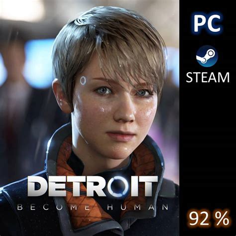 Detroit Become Human Pro Pc Pi Store
