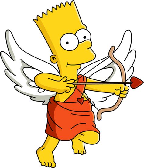 Cupid Bart Simpsons Wiki Fandom