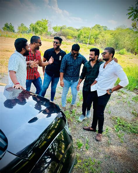 Hrithik Madarapu People Im Happy With ️ Instagram