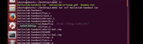 Csapp Lab Malloc实验malloclab Csdn博客