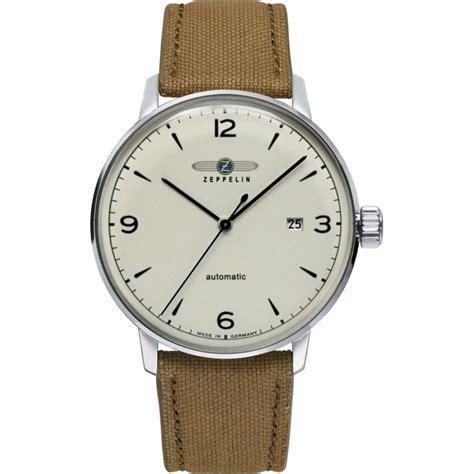 Zeppelin Mens Watch Zeppelin Mens Watch Lz129 Hindenburg 8064 4n