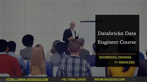 Databricks Data Engineer Course