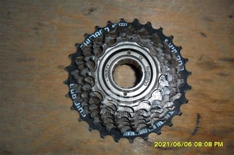 Трещетка Shimano 7 Speed (отличное тех. состояние). — купить в ...