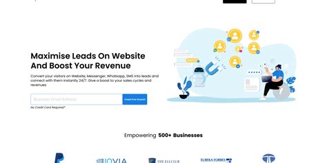 Chatgen The Chatbot Platform For Conversion Eduard Klein