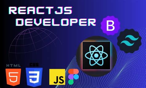 Be Front End Web Developer Using React Js Professionally By