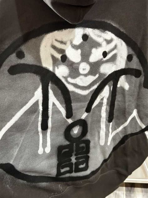 Chito × Givenchy Chito X Givenchy Hoodie Gem