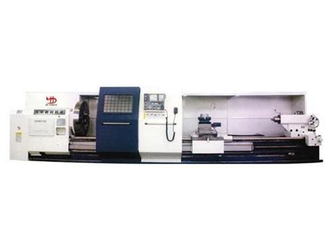 Cnc Horizontal Lathe Series Machine At Best Price In Dalian Dalian Dahua Cnc Machine Tool Co Ltd