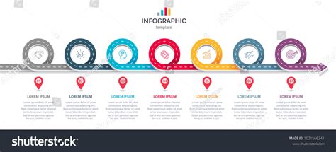 Process Map Over Royalty Free Licensable Stock Vectors Vector Art Shutterstock