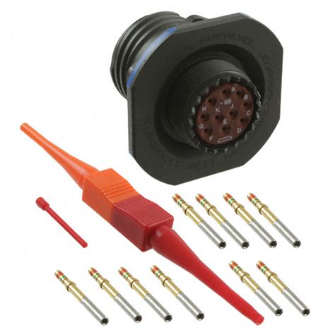 D3899924wc98sn Amphenol Aerospace Operations Connectors