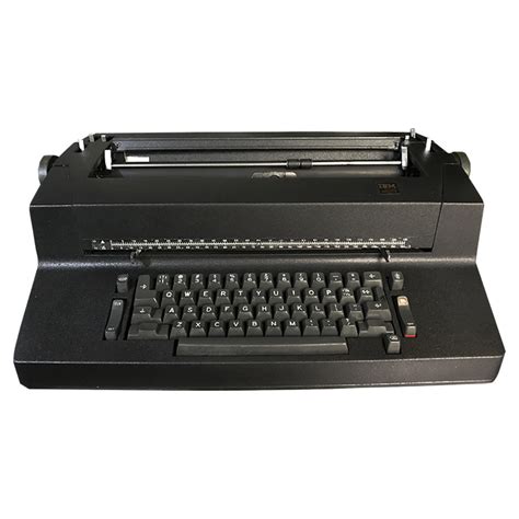 Ibm Selectric Ii Parts List