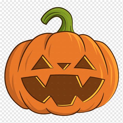 Pumpkin Jack Halloween Jack O Lantern Squash Pumpkin Food Orange