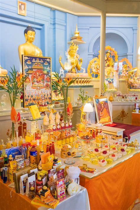 Protecting Our Spiritual Life German Dharma Celebration Kadampa