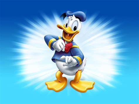 100 Donald Duck Pictures
