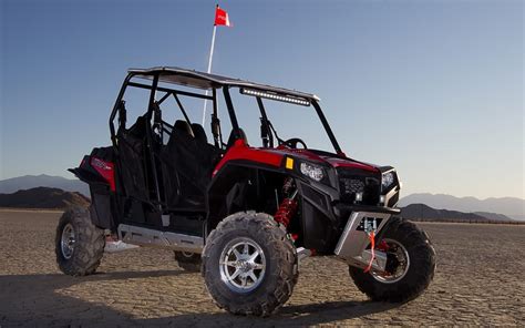 2012 Polaris Ranger Rzr Xp 4 900 Introduced Atv Trail Rider Magazine